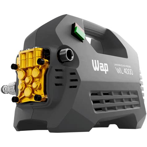 Lavadora Alta Pressão 2000w 1950psi Wap Wl 4000