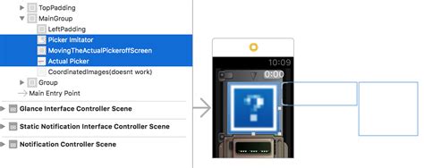 Ios How To Make Images In WKInterfacePicker Transparent Stack Overflow