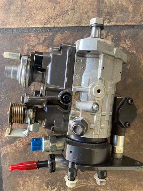 Injector Pump Cat 422e Used Spares
