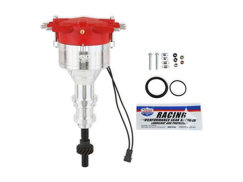 Billet Distributor Sbf 351w W Crab Cap The V8 Shoppe