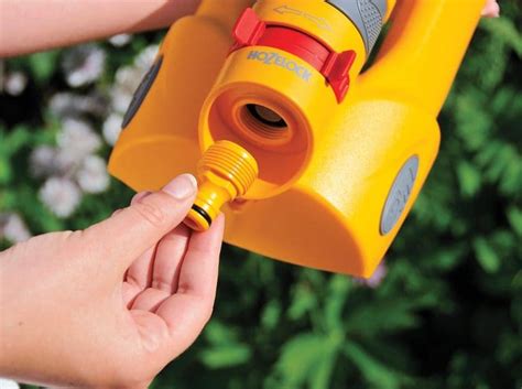 Accessory Adaptor Hozelock Ltd