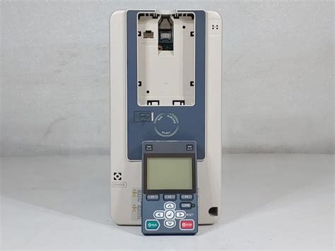 Yaskawa GA800 Variable Frequency Drive CIPR GA80U4009ABMA AAAANA