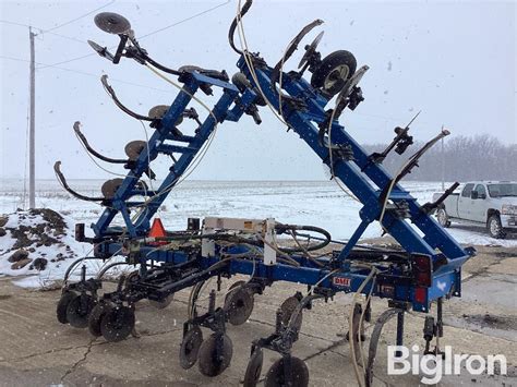 Dmi 16 Row 3 Pt Nh3 Toolbar Agriculture Bigiron