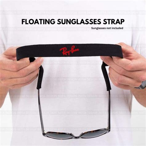 Reben 🕶️ Tali Cermin Mata Floating Sunglasses Strap Tali Spek Mata Sukan Eyewear Chain 🕶️ Tetali