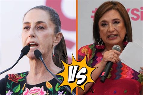Narco candidata y candidata corrupta expresiones avaladas por el INE en último debate