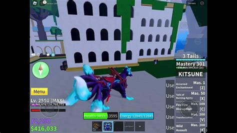 Kitsune Showcase Youtube