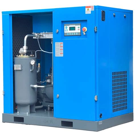 Уникальные характеристики винтового компрессора KraftMachine KM55-10пВ ...