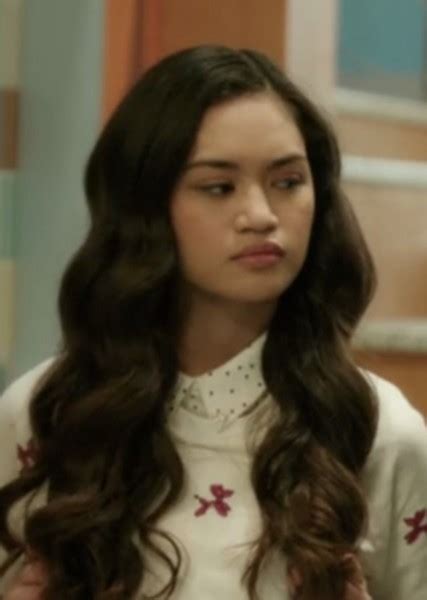 Lucia Baxter Fan Casting