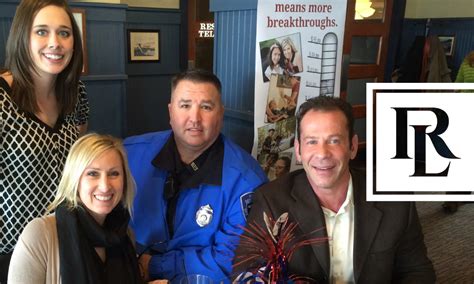 Mda Charity Event Community Involvement Rob Levine Law