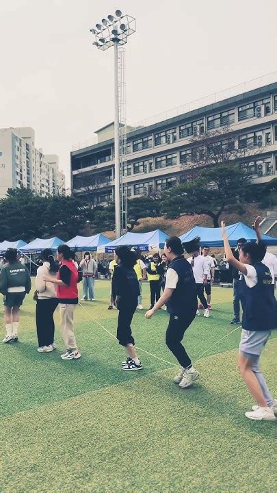 비장함 가득한 줄넘기 ㅋ Youtube