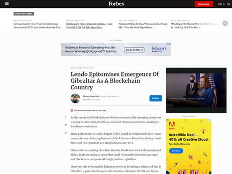 Tokenized Asset Offering
