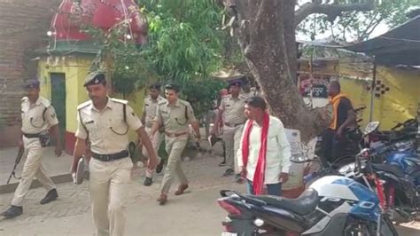 Murder By Entering House Due To Old Enmity In Arrah Atmosphere Of