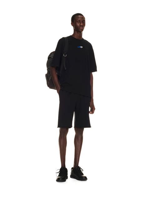 Exact Opp Over Skate Ss Tee In Black Off White™ Official Us