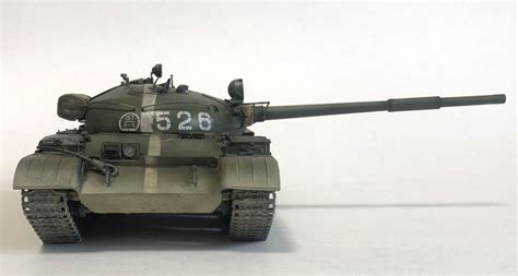 Т-62 — Каропка.ру — стендовые модели, военная миниатюра