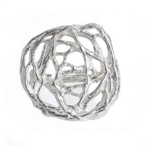 Coast Silver Ring Craft In Focus Online