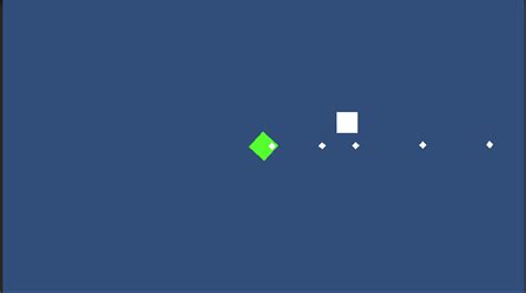 Projectiles Only Shooting In One Direction Runity2d