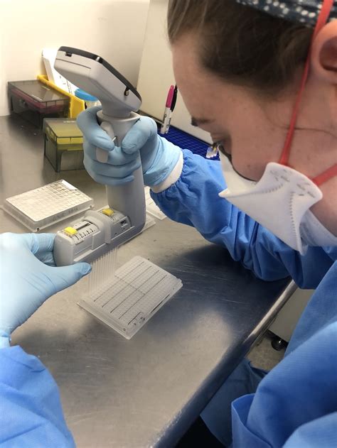 Tech Alumni On The Front Lines Of Covid Test Development Ucbj