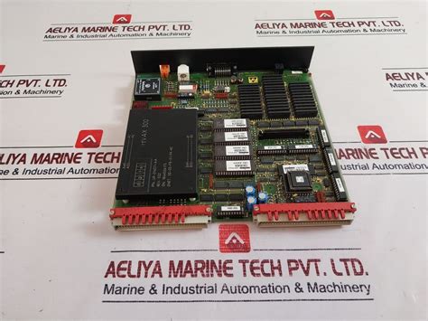 Cegelec Network 8279 Gemlan D Module Aeliya Marine