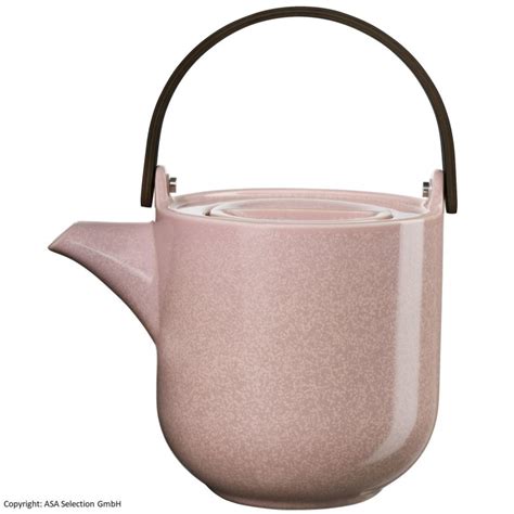 ASA Teekanne Holzgriff Hanami 0 6 L 39 90