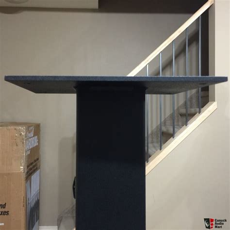 Sound Anchors Custom Project 3 Stands For Surround Sound Channels