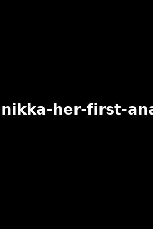 Anikka her first AnalRiley Reid Anikka Albrite 作品 xb