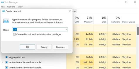 How To Open The Command Prompt In Windows