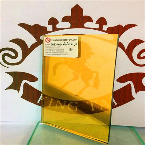 Factory 4mm 5mm 6mm 8mm 10mm Reflective Tinted Float Glass Dark Blue