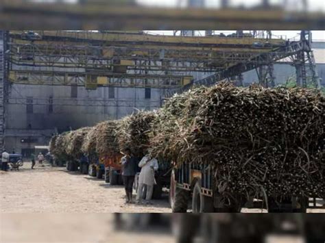 Balrampur Chini Stock Jumps Despite Firm Reporting Weak Operational