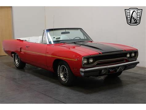 1970 Plymouth Road Runner For Sale Cc 1845277