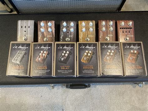 Lr Baggs Align Series Includes All Models In The Series Reverb