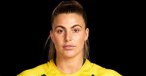 Official Womens Rugby League World Cup Profile Of Jessica Sergis For