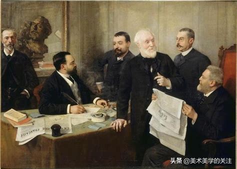 他的畫沒有師授完全靠自學成功星期日畫家亨利盧梭 每日頭條