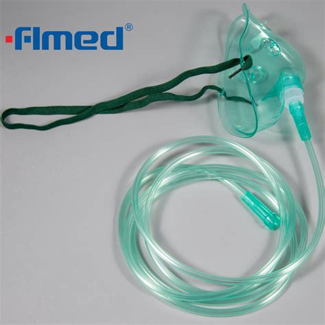 Medical Oxygen Mask Types