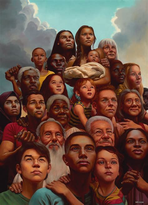 Award Winning Artist Author Kadir Nelson To Speak At Norman Rockwell