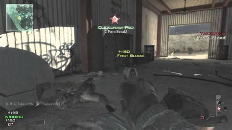 Mw3 Best Spawn Ever Youtube