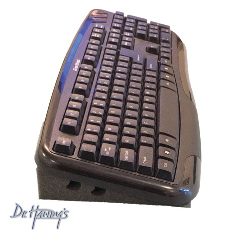 Keyboard Wedge Keyboard Stand Computer Keyboard Stand Dr Handy