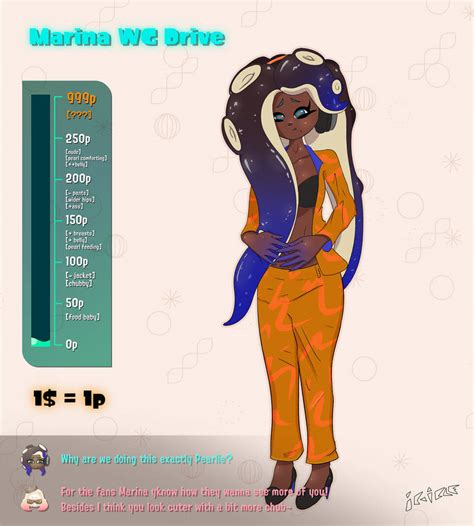 Marina Wg Drive 1 7 By Ic Icle On Deviantart