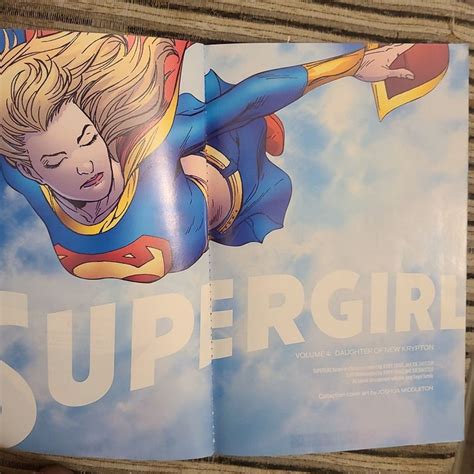Supergirl Vol 4 Daughter Of New Krypton By Sterling Gates Paperback