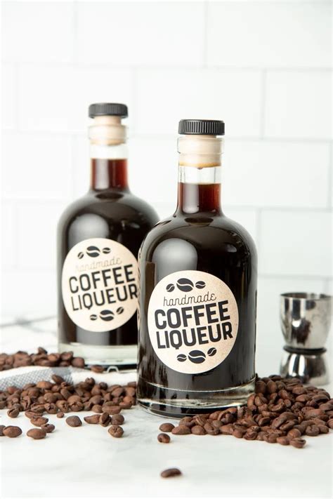 Homemade Coffee Liqueur Recipe Aka Kahlúa Wholefully