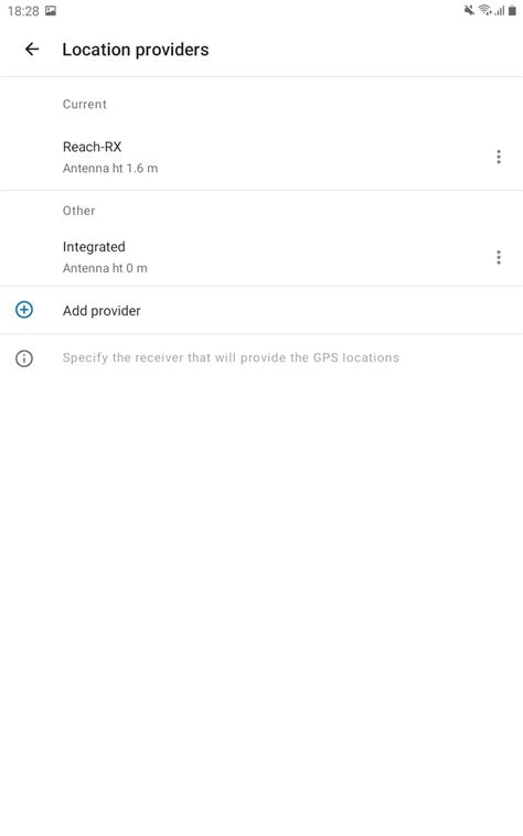 Integration With Arcgis Field Maps For Android Reach Rs2rs2