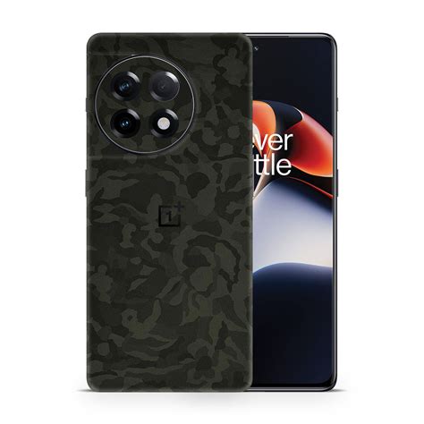 OnePlus 11R Camo Series Skins WrapitSkin The Ultimate Protection