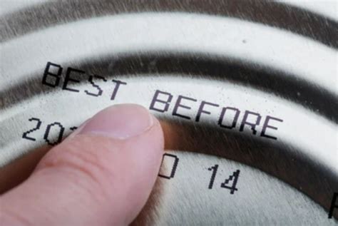 Best Before Dates Vs Expiration Dates Best Before Market