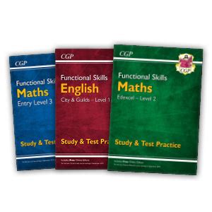 New Functional Skills English Level Study Test Practice For Beyond Cgp