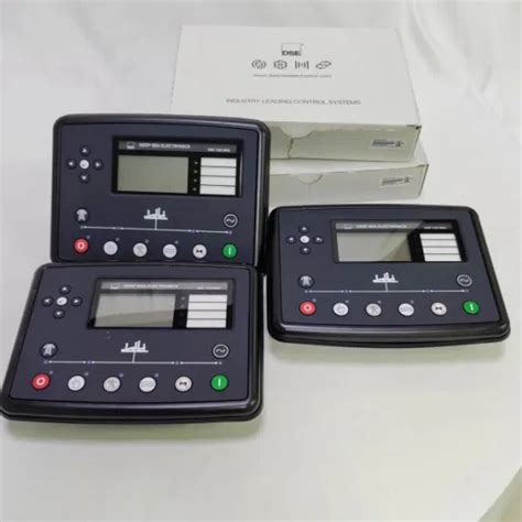 Deepsea Genset Control Module Dse7320mkii Generator Controller