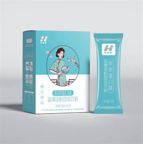 湖南华杏堂生物科技有限公司 常德富硒健康产品公司益生菌高钙研发商富硒蛋粉固体饮料厂家