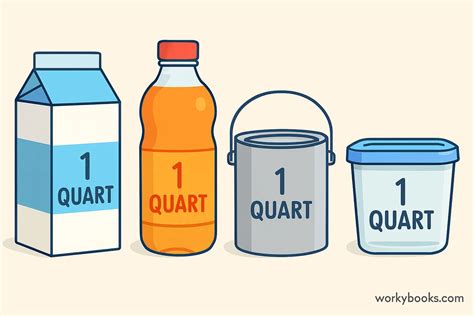 Quart Measurement Definition Examples Quiz Faq Trivia