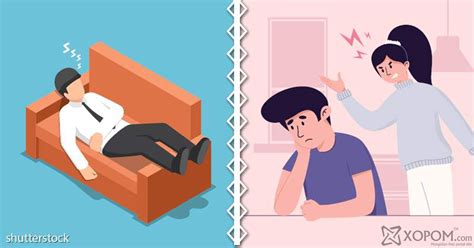 Таны нөхөр ажлаасаа биш таниас болж маш их ядарч байгааг илтгэх 5 шинж Харилцаагаа дуусгавар