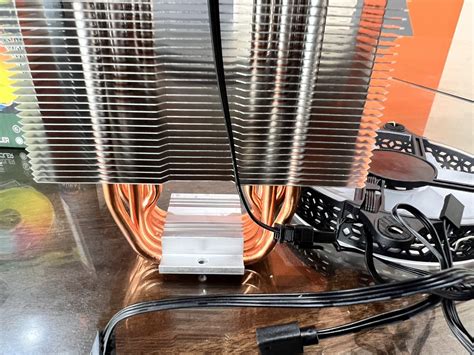 Đánh giá tản nhiệt VSP V620 Pro Plus – Hiệu năng tốt trong phân khúc ...