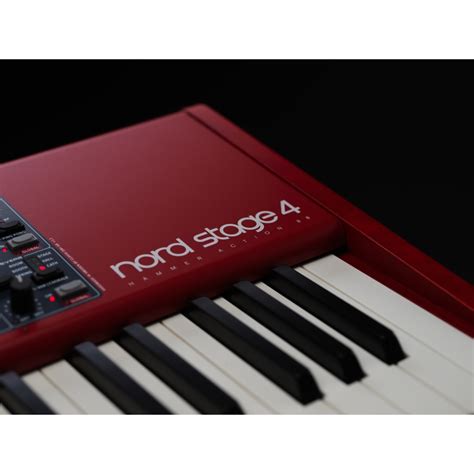 Nord Stage 4 73 Piano And Synthesizer Doremusic