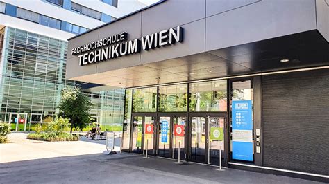 Beratung Co am 17 März Tag der Offenen Tür 2023 im FH Technikum
